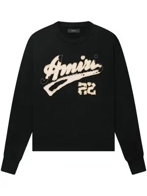 Amiri Logo-embellished Sweatshirt