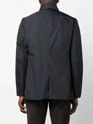 MOORER Single-breasted Coat