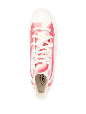 CONVERSE Graphic-print High-top Sneakers