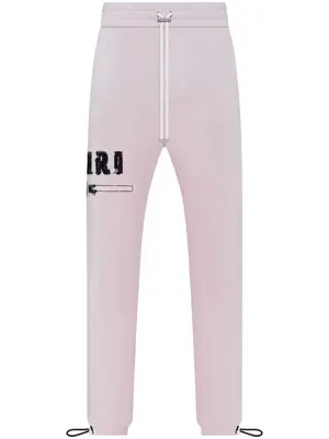 Amiri Logo-embellished Track Pants