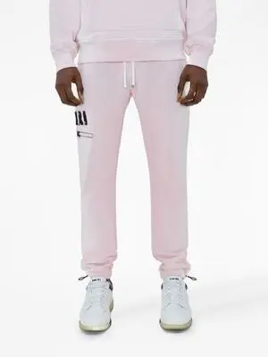 Amiri Logo-embellished Track Pants