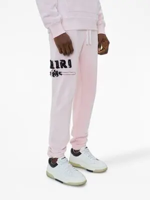 Amiri Logo-embellished Track Pants