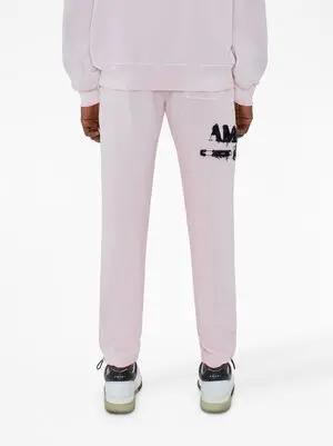 Amiri Logo-embellished Track Pants