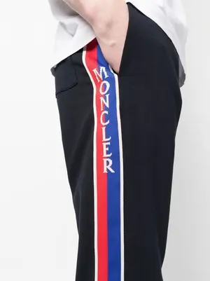 Moncler Rear Logo-patch Track Pants