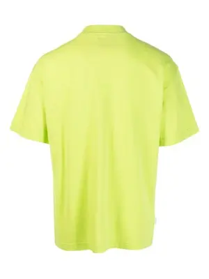 BONSAI Logo-print T-shirt - Green