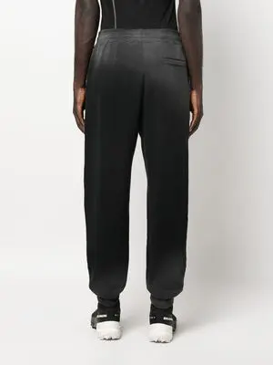 A-COLD-WALL* Logo-print Gradient-effect Track Pants
