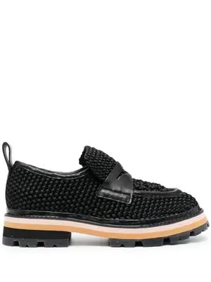 Ash Genial Leather Loafers