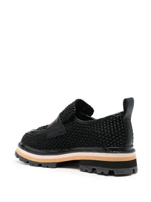 Ash Genial Leather Loafers