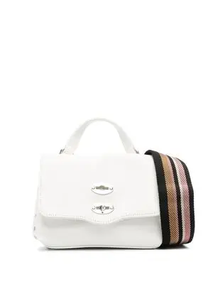 ZANELLATO Mini Postina Tote Bag