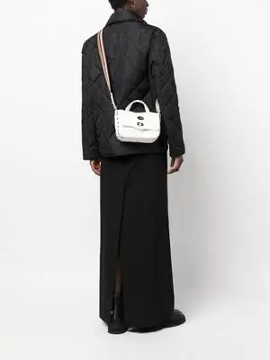 ZANELLATO Mini Postina Tote Bag