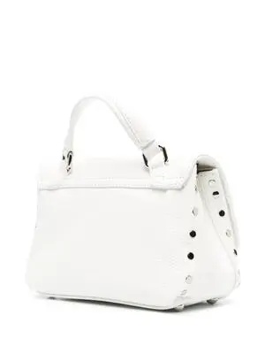 ZANELLATO Mini Postina Tote Bag