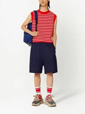 Ami De Coeur Track Shorts