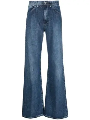 Dondup Light Wash Pants For Women