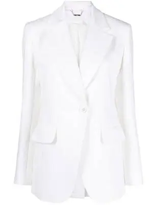 Chloé Single-breasted Blazer