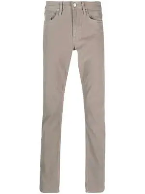 FRAME Straight-leg Chino Trousers