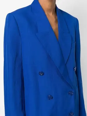 Dorothee Schumacher Double-breasted Blazer