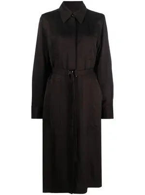 Jil Sander Wrap Coats For Women