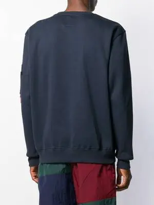 Alpha Industries Nasa Reflective Sweatshirt