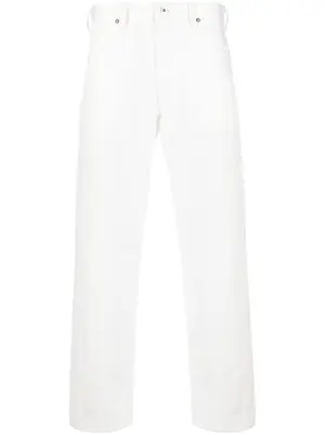 JIL SANDER Straight-leg Jeans