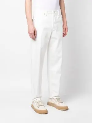 JIL SANDER Straight-leg Jeans
