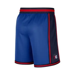 Nike Philadelphia 76ers Pre-game Performance Shorts