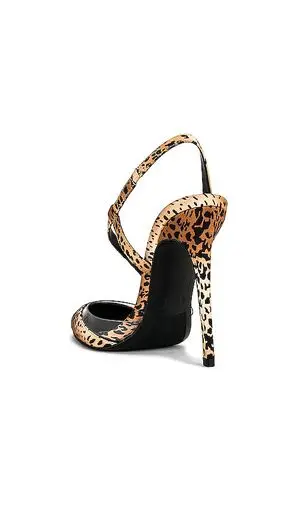 Jlo Jennifer Lopez X Houston Pump In Brown