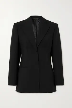 Givenchy Wool And Mohair-blend Blazer
