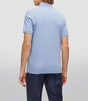 BOSS Organic Cotton Polo Shirt