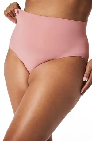 Spanx Spanxshape™ Extraordinary Briefs - Camellia Pink