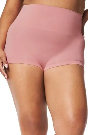 Spanx Spanxshape™ Extraordinary Boyshorts Camellia Pink