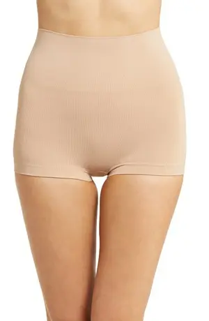 Spanx Spanxshape™ Extraordinary Boyshorts - Toasted Oatmeal