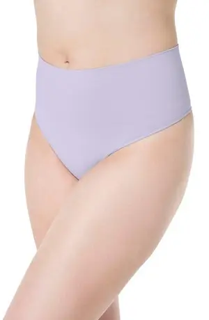 Spanx Spanxshape™ Extraordinary Thong Violet Air