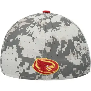 Nike Iowa State Cyclones Aero True Baseball Performance Fitted Hat