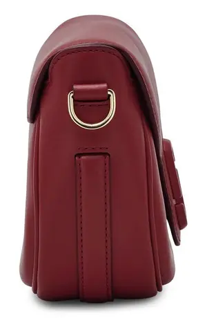 Marc Jacobs Saddle Bag - Cherry