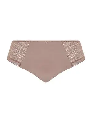 Chantelle Women's C Jolie Lace Hipster Briefs - Hazelnut  Hazelnut