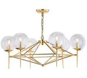 SAFAVIEH Greyor Chandelier - One-color