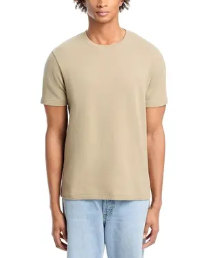 FRAME Duo Fold Tee - Dusty Sage