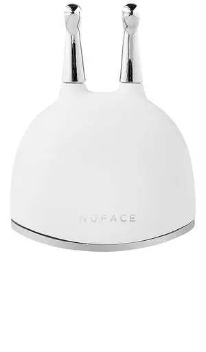 NUFACE Trinity+ Effective Lip & Eye Wrinkle Reducing Attachment - White
