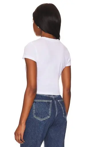 Cotton Citizen The Standard Baby Tee - White