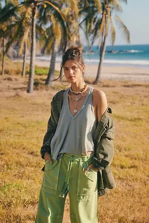 Free People Care FP Karri Swing Tank By Free People Scales