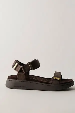 WODEN Hey Day Sport Sandals - Chocolate