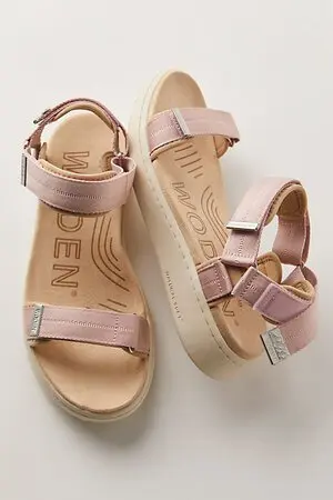 WODEN WODEN Hey Day Sport Sandals Rose