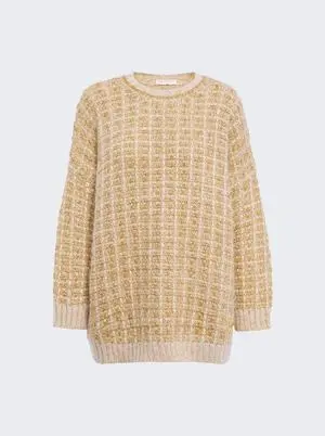 Valentino Garavani Crewneck Sweater