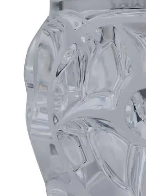 Lalique Tourbillons Crystal Vase