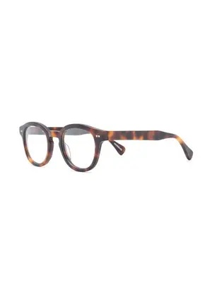 EPOS Round Frame Glasses