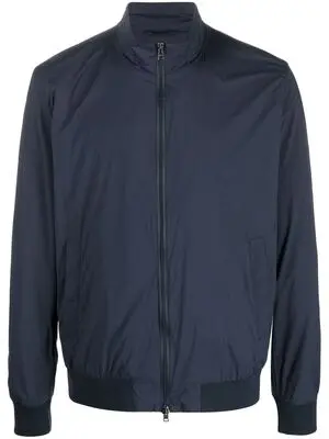Herno Lightweight Bomber Jacket