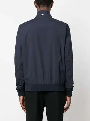 Herno Lightweight Bomber Jacket