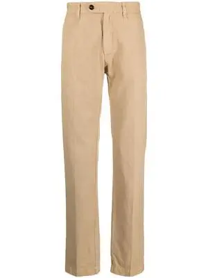 Massimo Alba Straight-leg Chino Trousers
