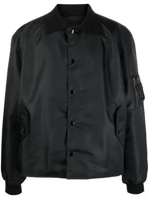 Raf Simons Collared Bomber Jacket