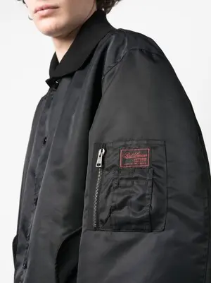 Raf Simons Collared Bomber Jacket